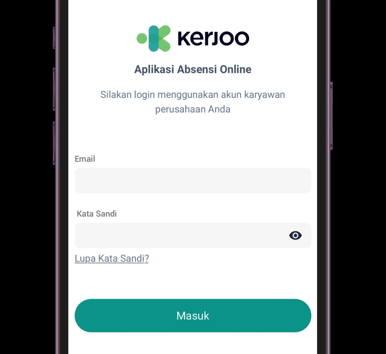 Fitur Presensi Online Untuk Absensi Karyawan