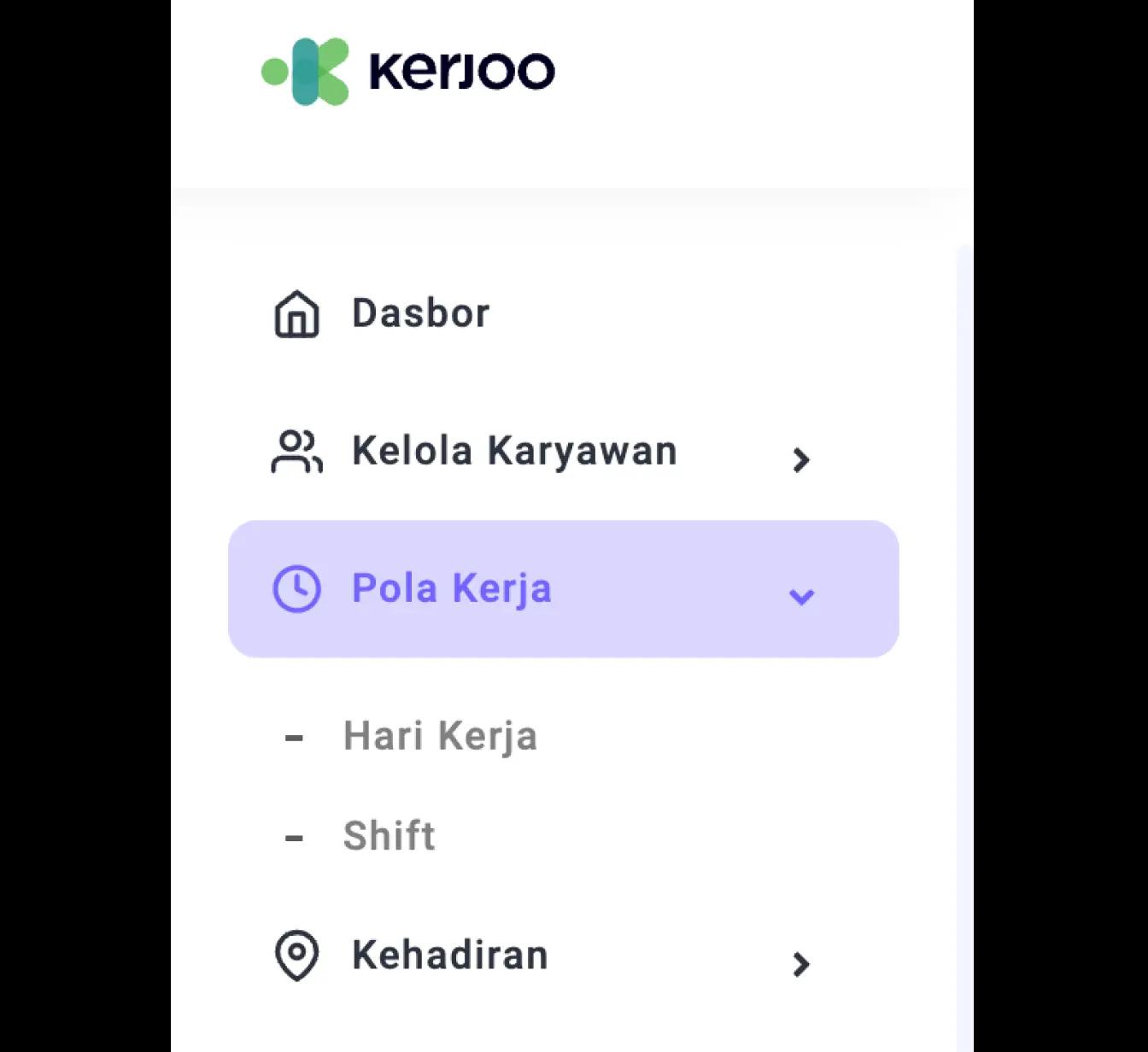 Fitur Penjadwalan Shift Karyawan
