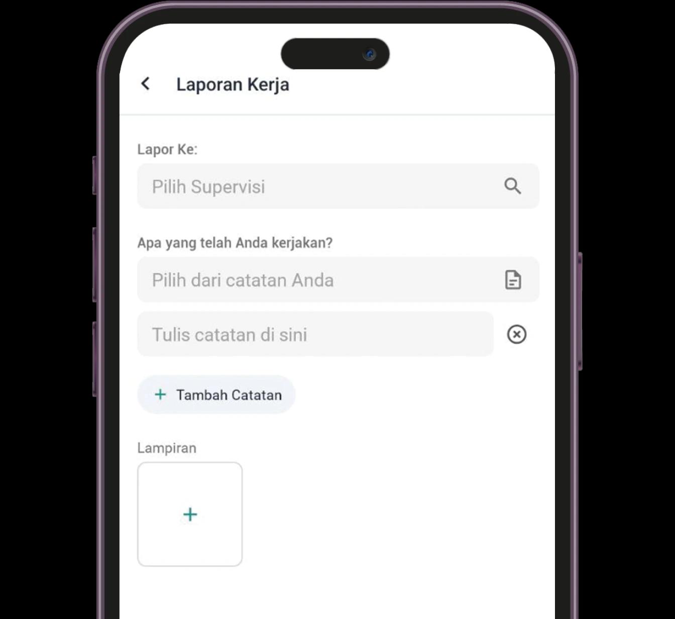 Fitur Presensi Online Untuk Absensi Karyawan