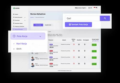 Mobile Presensi - Aplikasi Absensi Mobile Terbaik untuk Karyawan