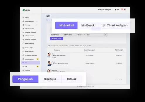 Mobile Presensi - Aplikasi Absensi Mobile Terbaik untuk Karyawan