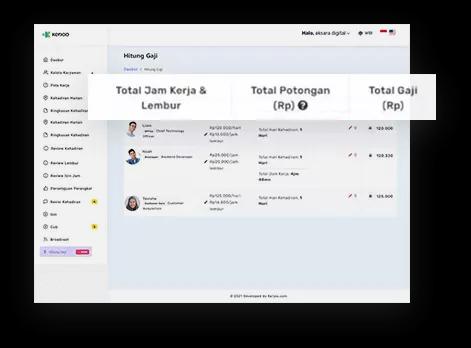 Mobile Presensi - Aplikasi Absensi Mobile Terbaik untuk Karyawan